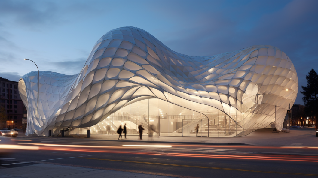 Intelligent Envelopes Advancing Building Performance Through Parametric Design