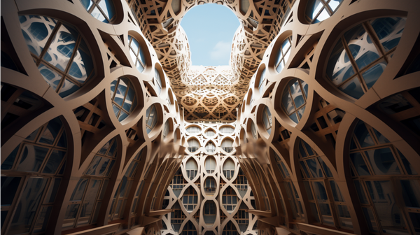 Fractals In Architecture Infinite Complexity Within Design And Construction 9752